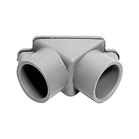 Abb 3/4" PVC PULL ELBOW E990E | Zoro