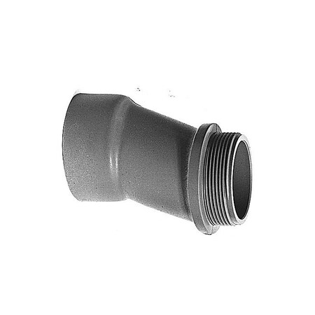 Abb 1-1/4" PVC METER OFFSET E995G | Zoro