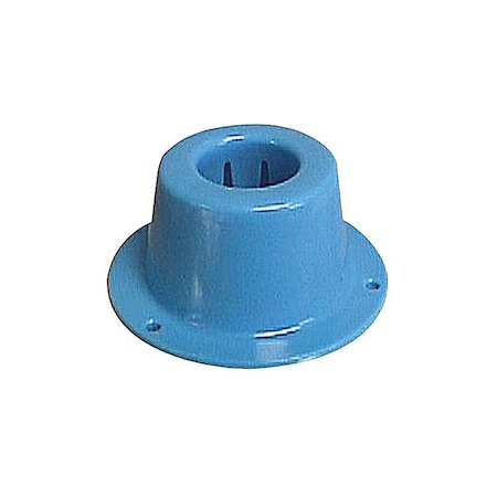 Abb 1" ENT VERTICAL STUB DOWN 638616 | Zoro
