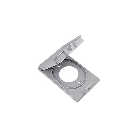 Abb 1-GANG VERTICAL TWIST, LOCK COVER, CCSV-TL | Zoro