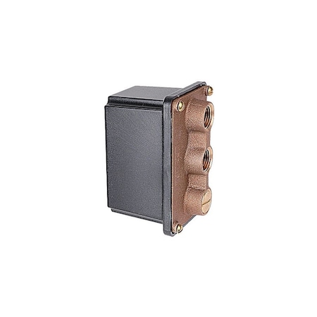 Abb Weatherproof Electrical Box, 4-15/16" W, 22 Cu. In. SB100 | Zoro