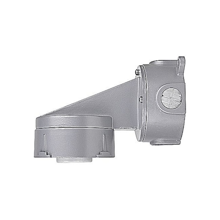 Abb 1/2" WALL MNT CROSS FEED 100W 640066 | Zoro