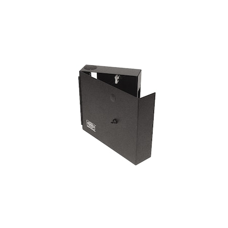 Hubbell Premise Wiring 12-PORT FIBER WALLMOUNT, ENCLOSURE UNLOADED ...