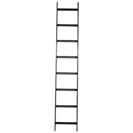 Hubbell Premise Wiring LADDER RACK STRAIGHT SECTION, 6'L X 12"W, BLACK ...