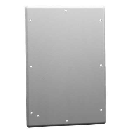 Nvent Hoffman GLAND PLATE, 6.00X18.00, AGP618 | Zoro