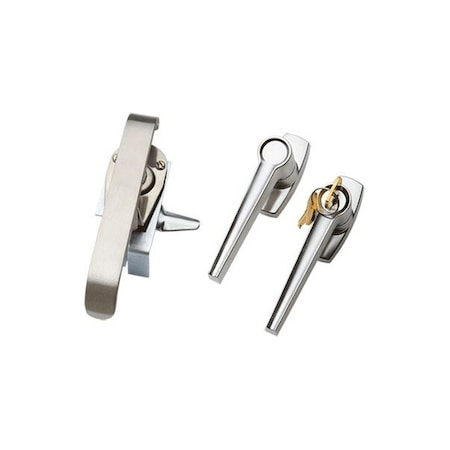 Nvent Hoffman Latch Kit For One Door AL2DR | Zoro