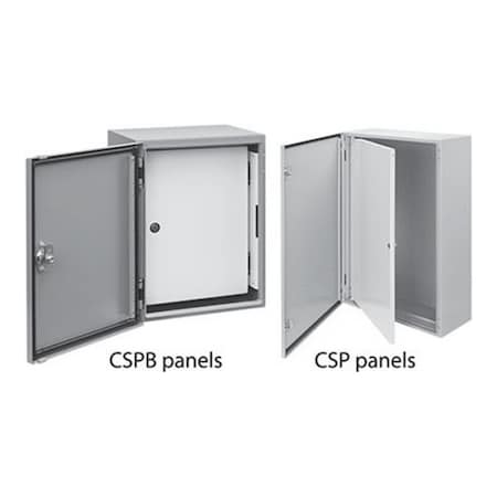 Nvent Hoffman PANEL, SWING-OUT, FITS 36.00X36.00, CSPB3636 | Zoro