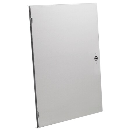 Nvent Hoffman ALUM.SWING PANEL 1000 X 800 GSP1000800A | Zoro