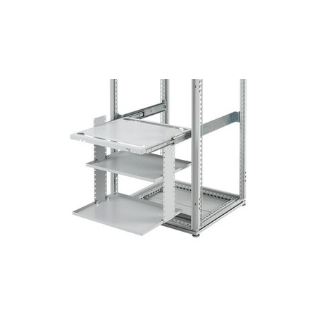 Nvent Hoffman PULL-OUT PRINTER SHELF, FITS 600MM WIDE, PPSH66 | Zoro