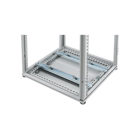 Nvent Hoffman TRANSFORMER RAILS (2), FITS 800 WIDE/DEEP, PTR8 | Zoro