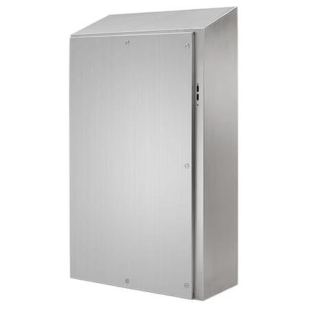 Nvent Hoffman WALL-MOUNT TYPE 4X ENCLOSURE, 30.00X25.00X8.00 ...