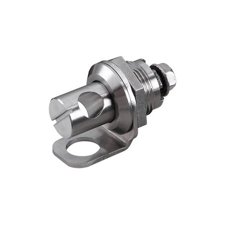 Nvent Hoffman PADLOCKING LATCH KIT WSLPL | Zoro