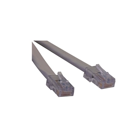 Tripp Lite T1 SHIELDED RJ48C CROSS-OVER, CABLE (RJ45 M/M), 7-FT ...