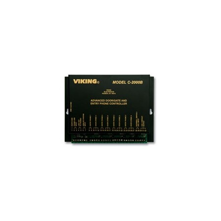 Viking Electronics CONTROLLER DOOR ENTRY FOR 4, W-1000 OR W-2000'S, C ...