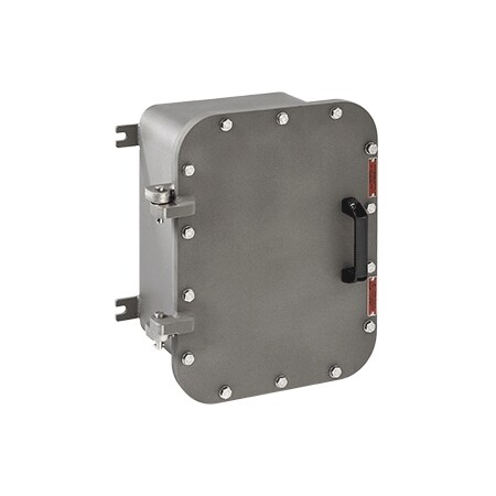 Nvent Hoffman ATEX / IECEX EX D IIB+H2, FLAMEPROOF ENCLOSURE, EJBX3B | Zoro