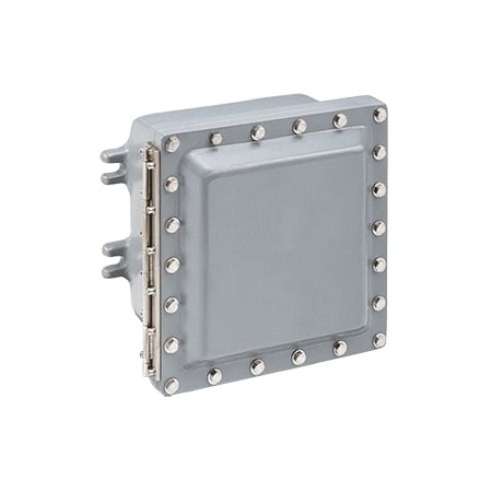 Nvent Hoffman UL CLASS I, DIV 1 GRP C, D, JUNCTION BOX, SX7ESG8 | Zoro