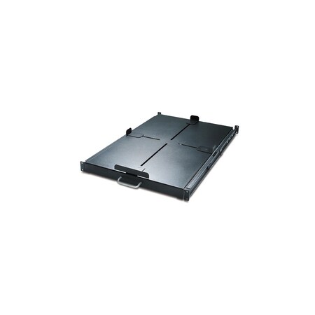 APC BY SCHNEIDER ELECTRIC SLIDING SHELF 200LBS/91KG,BLACK,ROHS ...