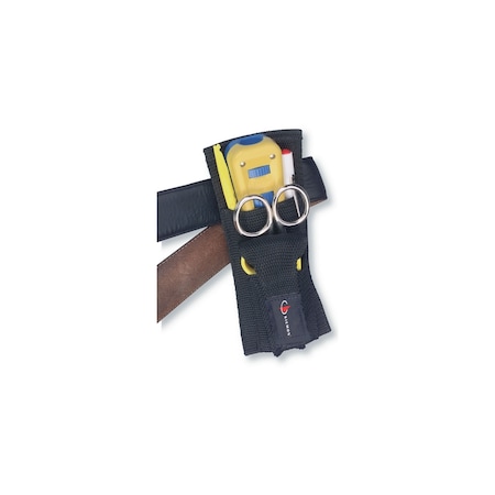 SIEMON COMPANY CLIP ON TOOL POUCH FOR CI-KIT,FOR INSTALLERS TOOLS ...