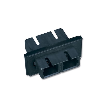Siemon 2 PORT INSERT SC SM/MM, FOR FIBER OUTLET BOX, 535834 | Zoro