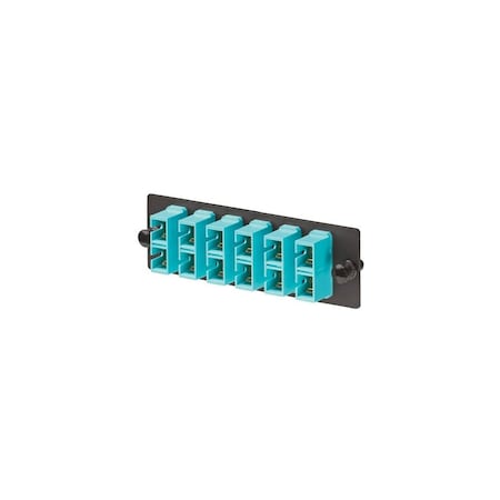 Panduit OPTICOM FIBER ADAPTER PANELS 334282 | Zoro