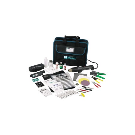 Panduit OPTICAM KIT UPGRADE, FOR FIELD POLISH TERMINATION, 330548 | Zoro