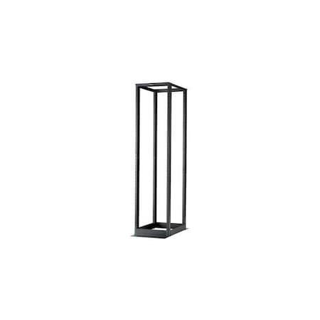 Panduit 29" DEEP 4 POST RACK 8 FOOT ER4P2996 | Zoro