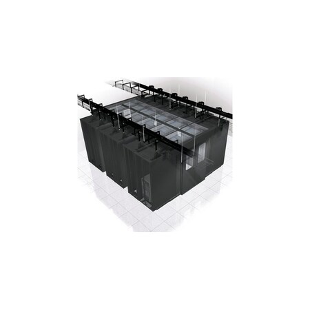 Panduit BLANKING WALLPANEL ADAPTER, 300MM, COLD AISLE CONTAINMENT ...