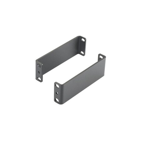 Panduit 1 RU RACK STANDOFF BRACKET, 5.3"D FROM RACK, RSB1C | Zoro