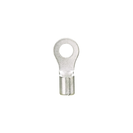 Panduit RING TERMINAL NON-INSULATED, 12-10 AWG 10 BOLT, 500/PK, PK 500 ...
