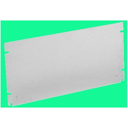 Nvent Hoffman HALF BACK PANEL, 300 X 300 652198 | Zoro