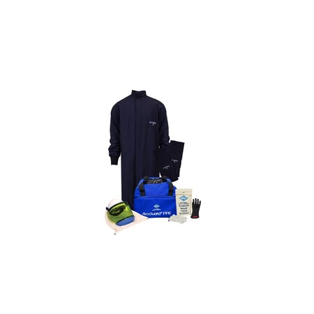 National Safety Apparel HRC2 ARCGUARD ULTRASOFT KIT W/, LONG COAT ...