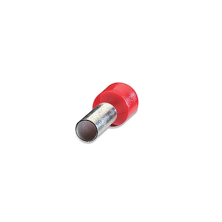 Abb INS PP FERRULE 18-17 1 MM2, LG .4, F2027 | Zoro