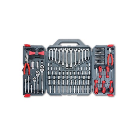 Apex Tool Group SET, MECHANICS TOOLS, 148PC 833379 | Zoro