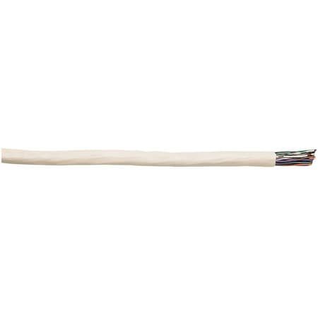 General Cable 24-4P UTP-CMP SOL BC CAT3, SRPVC/FRPVC WHITE JACKET PULL ...