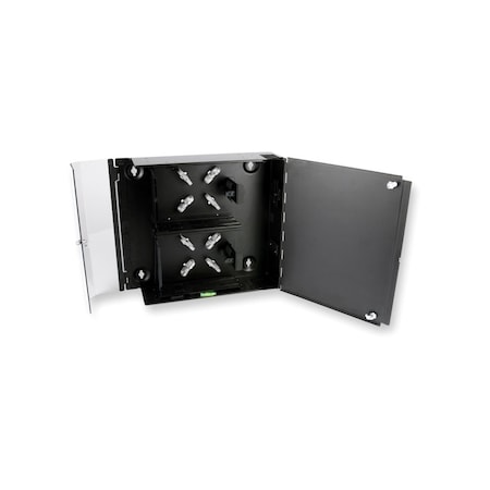 Corning 24/48-F WALL-MT ENCLOSURE, EMPTY - TAKES 4 CCH PANELS, WCH-04P ...