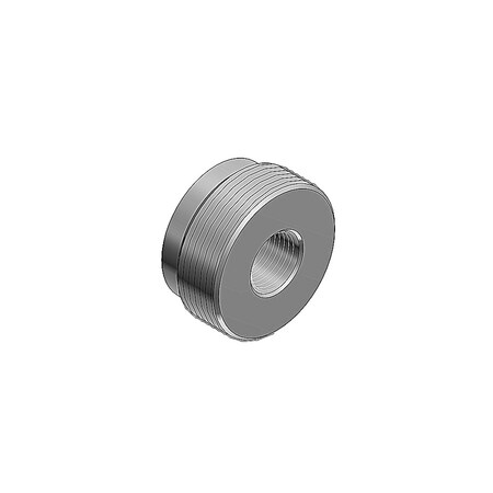 Abb TC 610AL ALUM THREADED REDUCER 839411 | Zoro