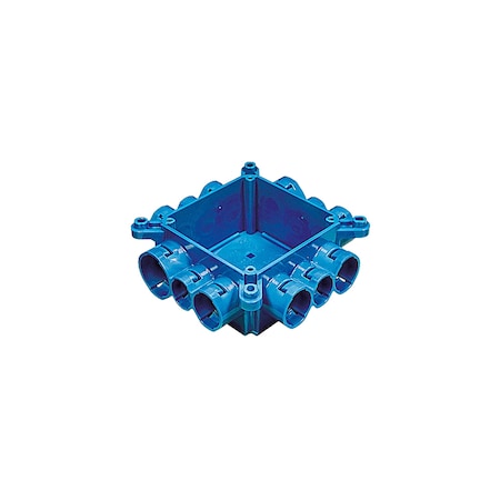 THOMAS & BETTS Mud Electrical Box, Standards: UL E11461 (A863BC) | Zoro