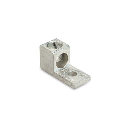 Abb AL DUAL RATED MECHANICAL LUG ADR60-21AR | Zoro