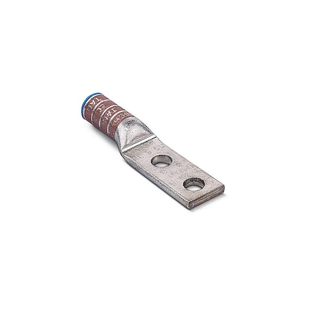 Abb 2H LUG AL 350KCMIL, 1/2" STUD MAX 35KV, ATL3502 | Zoro
