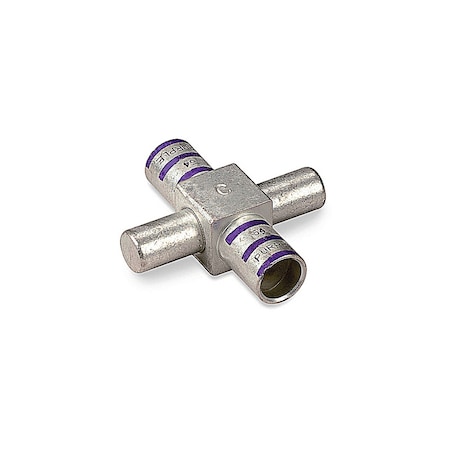 Abb CK CROSS8 KUBE CROSS, CONNECTOR BODY, CROSS8 | Zoro