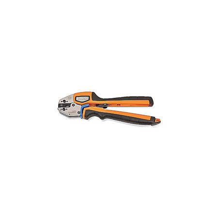 Abb ERGONOMIC HAND TOOL, FOR CRIMPING RD, RE INSULATED, TERMINALS ...