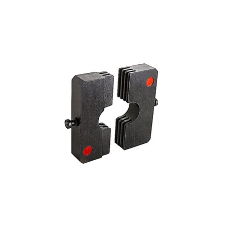 THOMAS & BETTS INTERCHANGEABLE CRIMP,DIE FOR SHIELD-KON 13640,HYDRAULIC ...