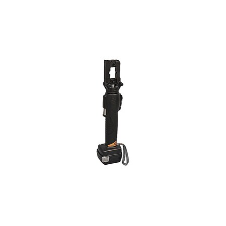 Abb LITHIUM-ION BATTERY, POWERED INLINE CLOSED CRIMP, TOOL, 6-TON ...