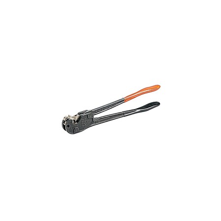 Abb HEAVY DUTY MANUAL CRIMP, TOOL, FOR CRIMPING D, E/F/G NON-INSULATED ...