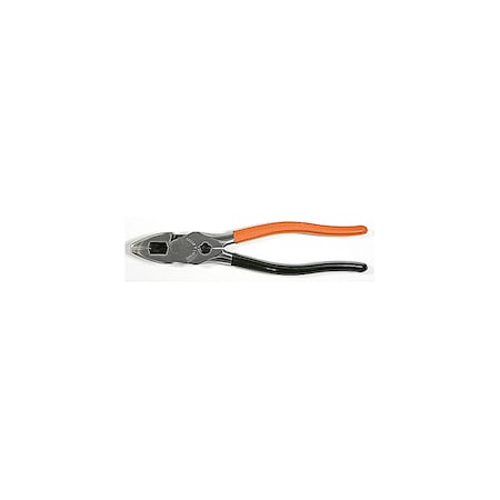 Abb HAND TOOL (PLIER-TYPE), FOR INSTALLING A, B, C, PT NON-INSULATED ...