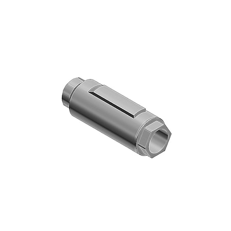 Abb 1-1/4 EXPANSION COUPLING, 8 IN MOVEMENT 841694 | Zoro