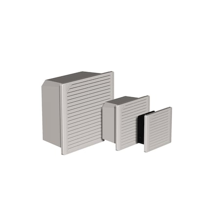Nvent Hoffman COOLING FAN NOMINAL AIRFLOW, 10", TFP101 | Zoro