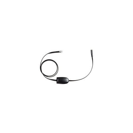 Jabra JABRA HEADSET HOOKSWITCH, CONTROL ADAPTER FOR POLYCOM, UNIFIED IP ...