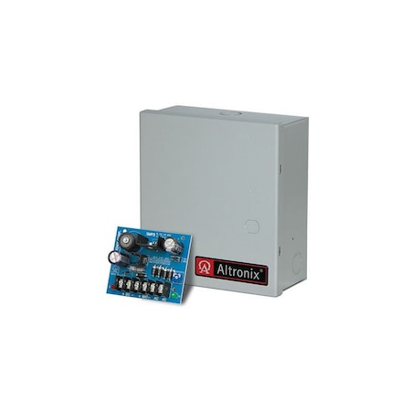 Altronix SMP3ET, 16VDC INPUT FROM TP1640 TRANSF, 6OR12VDC OUTPUT SEL ...