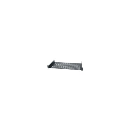 Middle Atlantic Products HALF RACK SHELF IU 10" DEPTH, UNIVERSAL ...